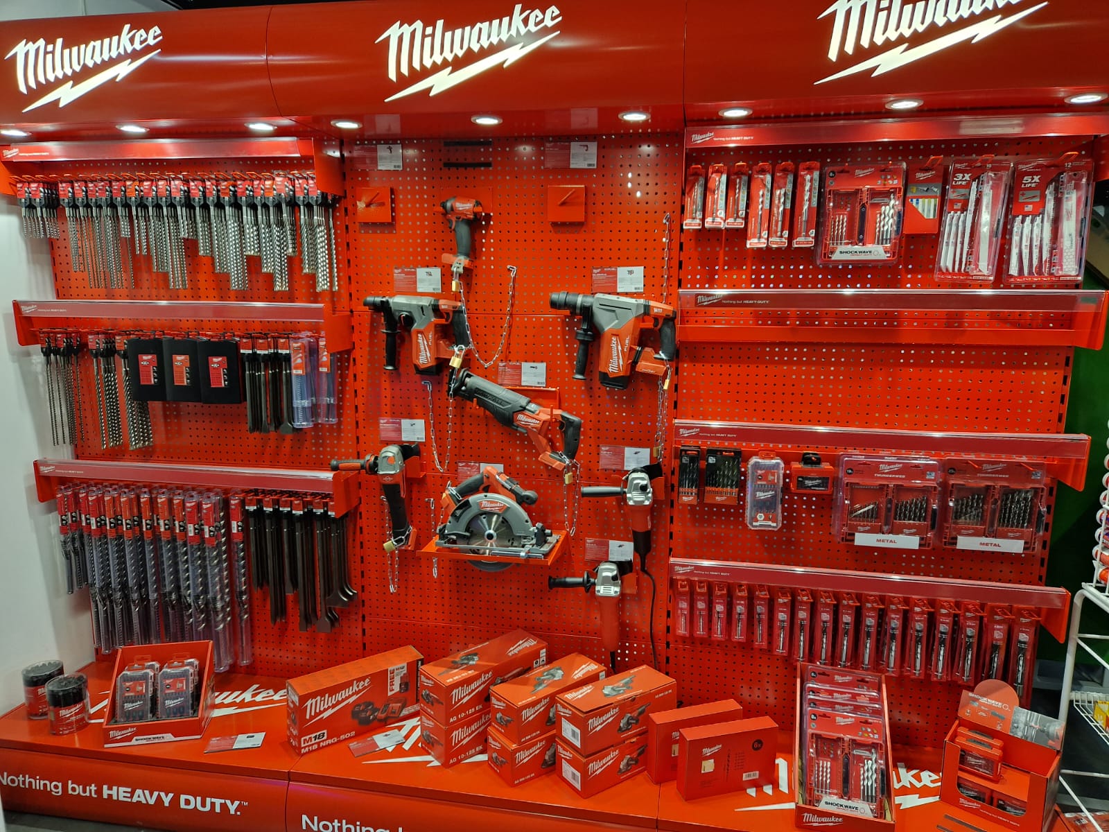 Magasin d'Outillage Professionnel & Quincaillerie - Sélestat & Molsheim