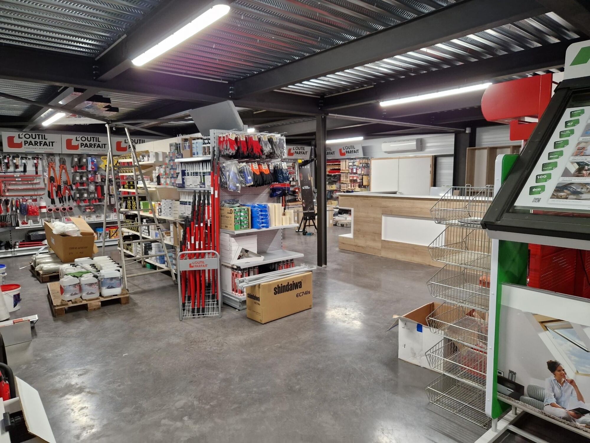 Outillage - BigMat Tout Matériaux